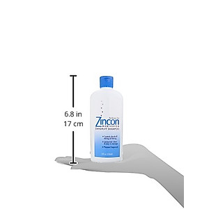 Special pack of 6 MEDTECH ZINCON SHAMPOO 8 oz