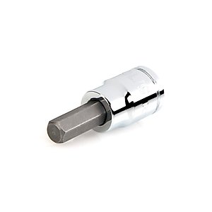 TEKTON 3/8 Inch Drive x 5/16 Inch Hex Bit Socket | SHB12208