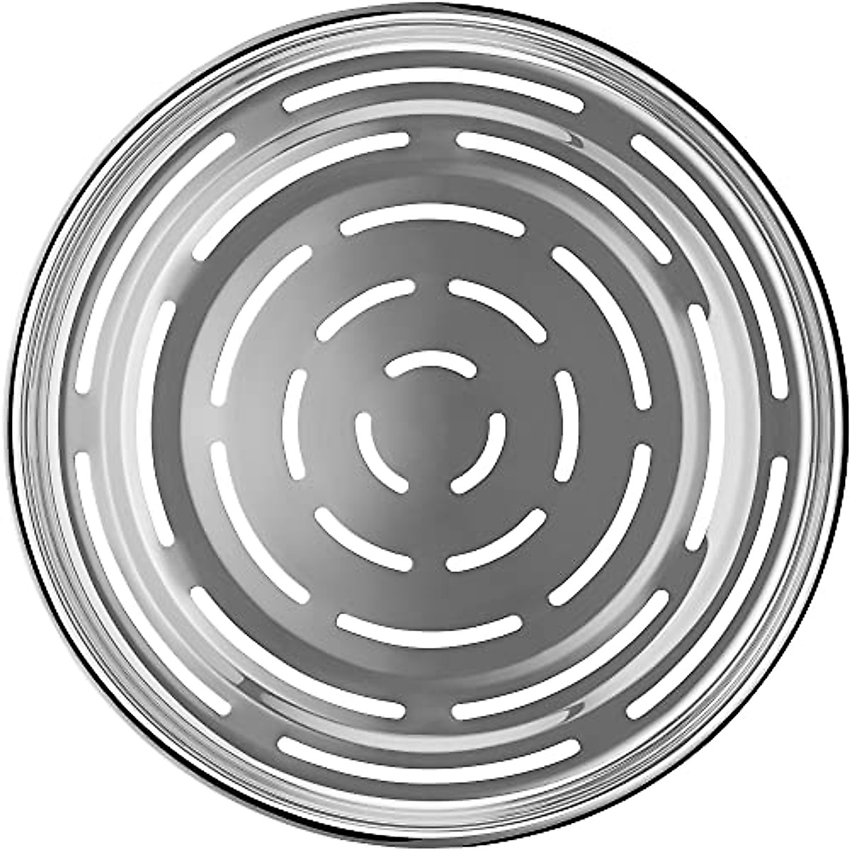 WMF Steam Cooker, Silver, 28 cm