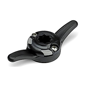 RAILBLAZA Kayak Track Mount CleatPort Base for Stern and Bow Lines