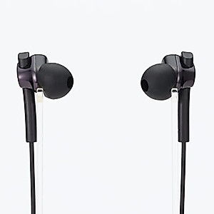 Audio-Technica Balanced Armature type Inner Ear Monitor Headphones Black ATH-CKB50 BK