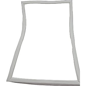 New WR24X449 WR24X0449 WR24X0460 for General Electric Refrigerator Freezer Door Gasket (White)