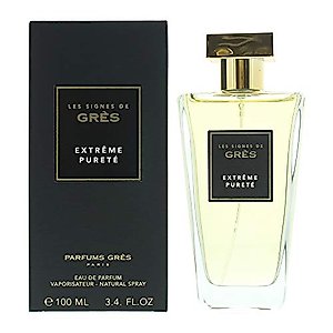 Extreme Purete by Gres Eau De Parfum Spray 3.4 oz Women