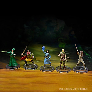 WizKids D&D Icons of The Realms: Dragons of Stormwreck Isle