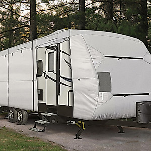 Camco 45795 ULTRAGuard Cover Patch Kit , Gray