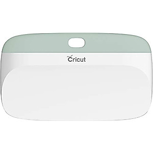 Cricut XL Scraper, Mint, Extra-Large Cricut Vinyl Weeding Tool (5.75" x 3.25"), Vinyl Scraper Tool for Larger Projects, Quickly Clear Cutting Mats, Works with Iron-On, Paper, Vinyl & More