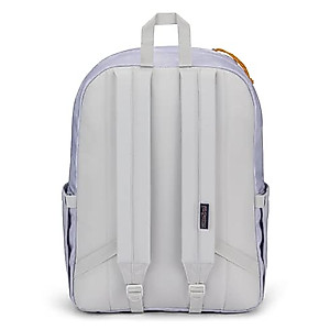 JanSport JS0A4NV392L Double Break Fx Oyster Mushroom Eroded Ripstop