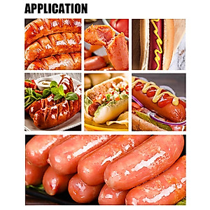 Commercial Hot Dog Sausage Grill Machine, Stainless Steel Hot Dog Bun Heating Machine, Hot Dog Warmer Steamer with Heating Rod & 4-sticks, Temperature Control 50-200℃, for Restaurant, Breakfast Shop
