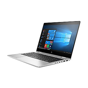 HP EliteBook X360 830 G6 13.3" FHD, Core i7-8665U 1.9GHz, 16GB RAM, 1TB Solid State Drive, Windows 10 Pro 64Bit, CAM, Touch, (Renewed)