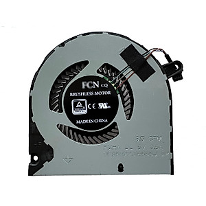 Replacement Fan for Dell G5 15 SE 2020 5500 5505 CPU & GPU Cooling Fan DP/N PC01D F3DF0 CN-0PC01D CN-0F3DF0