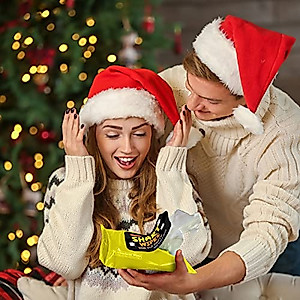 Shart Wipes for Old Farts - Over the Hill Gag Gifts for Mens Birthdays - Prank Gifts for Dads - Stocking Stuffers for Adults - Pocket Size Moist Towelettes, Disposable, 15 count