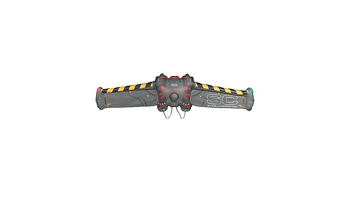 Disney Pixar Lightyear Jetpack - Costume Accessory for Kids