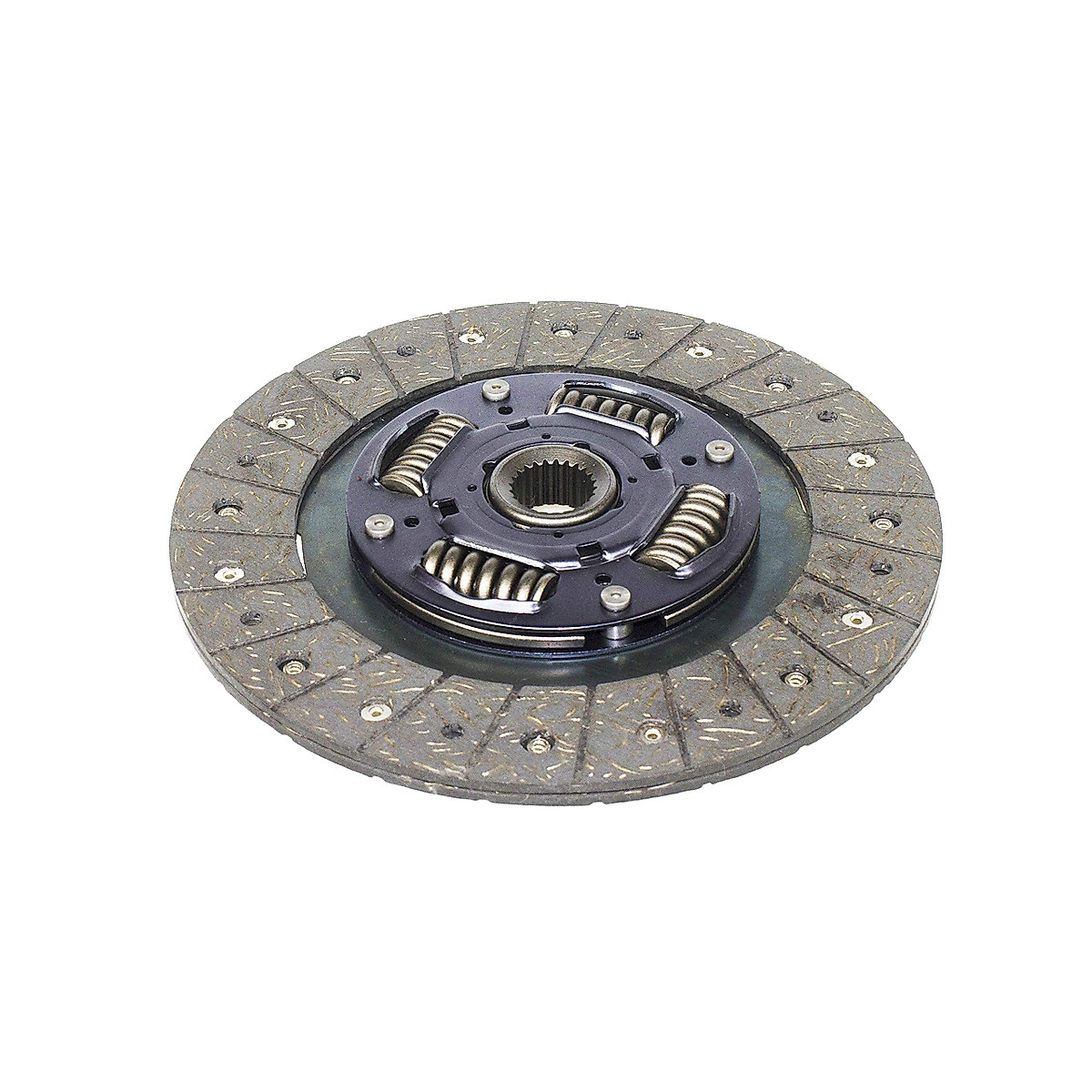 Clutch And Slave Kit Compatible With Aerostar Ranger B2300 Base XL XLT Splash STX SE Sport 2-Door 1993-1994 2.3L L4 Gas SOHC 3.0L V6 Gas OHV Naturally Aspirated (07-093S)