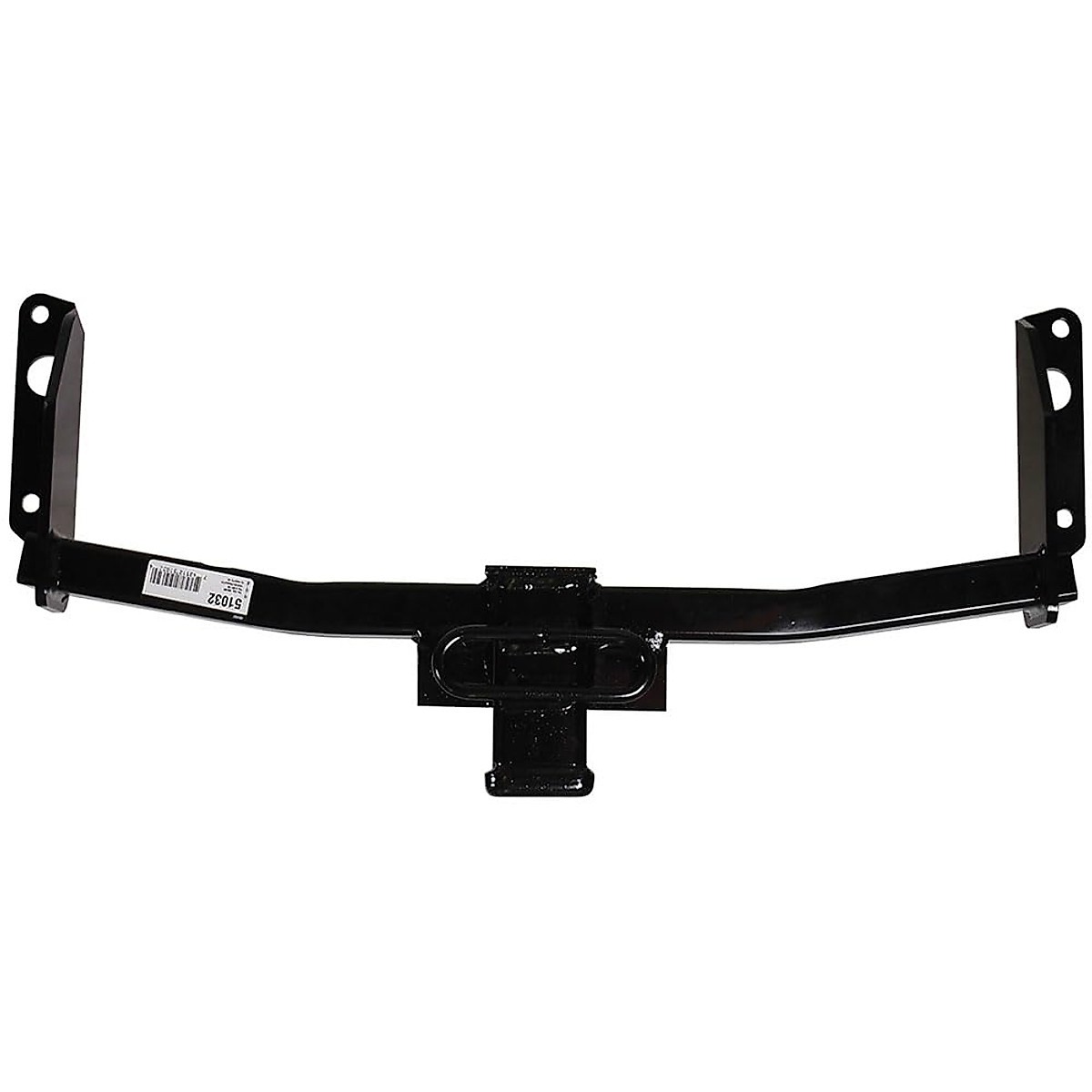 Reese Towpower 51032 Class III Custom-Fit Hitch with 2" Square Receiver opening