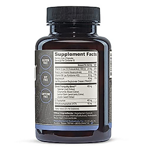 Onnit New Mood - Stress Relief, Sleep and Mood Support Supplement, 30 Count