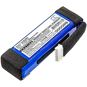 BORNMIO Replacement for JBL Link 20 P763098 01A Battery