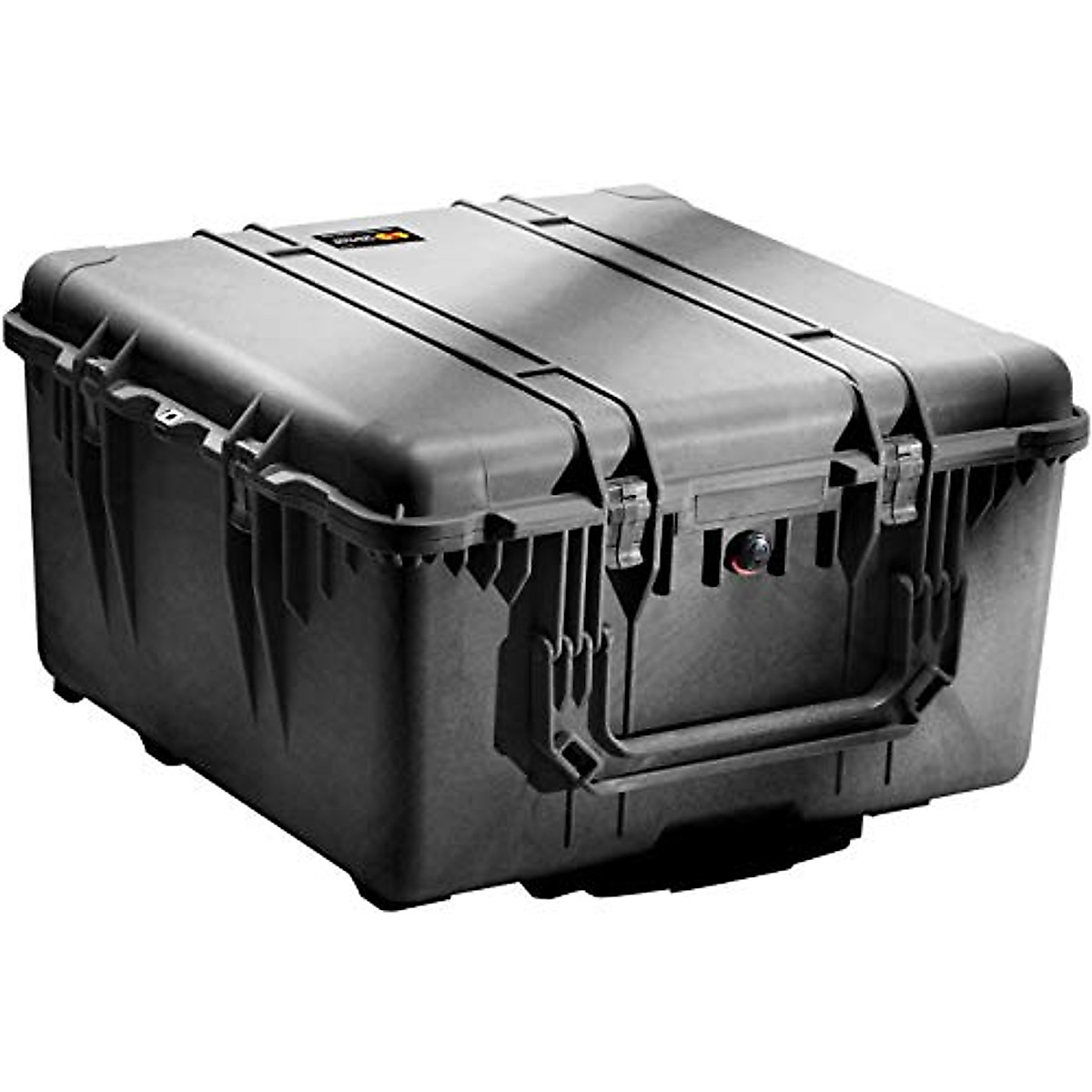 Pelican 1640 Camera Case With Foam (Black)