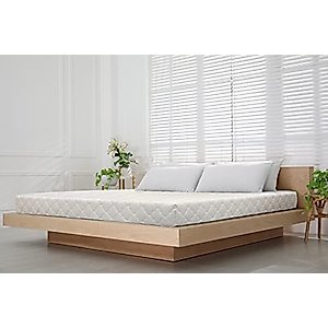 Sleep Touch Queen Mattress - 10 Inch Gel-Infused Memory Foam Mattress, for Queen Bed Frame, Medium Firm, Bed-in-a-Box, Made in USA