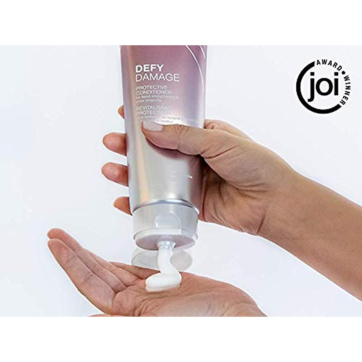 Joico Defy Damage Protective and Repairing Complete Treatment Mini Set, For Fragile Hair