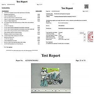 MONSTIME Car Seat Toys Newborn Toys, Stroller Toys Baby Toys 0-3 Months Infant Toys, Baby Toys for Carseat Stroller Crib with Music Rattle, Baby Toys for 0 3 6 9 12 Babies Boys Girls Enfants (Gray)