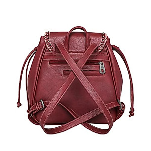 Montana West Aztec Collection Backpack Purse for Women Western Casual Travel Bag Large School Shoulder Bags MW1031G-9110BDY