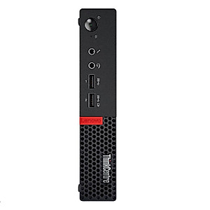 Lenovo ThinkCentre M710q Tiny Desktop PC, Intel Quad Core i5 6500T up to 3.1GHz, 8G DDR4, 500G, WiFi, BT 4.0, Windows 10 Pro 64-Multi-Language Support English/Spanish/French (Renewed)