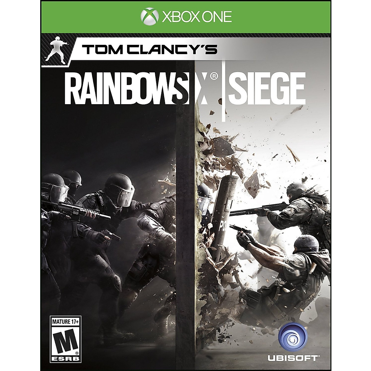 Tom Clancy's Rainbow Six Siege (Not For Resale) - Xbox One