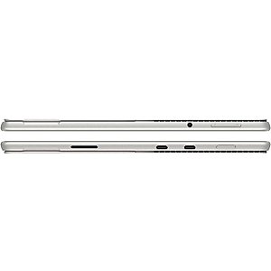 Microsoft Surface Pro 8 Tablet, LTE, Intel i5-1145G7, 16GB RAM, 256GB SSD, Intel UHD Graphics, 13" Touchscreen Display, Windows 11 Pro Laptop Computer, Platinum, EIP-00001 (Renewed)