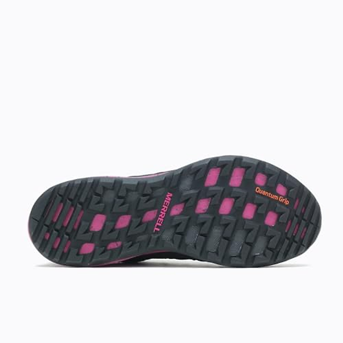 Merrell Womens Bravada 2 WP Waterproof Black/Fuschia 9.5
