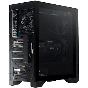 2023 MSI Aegis RS 13NUF-439US (Intel Corei7-13700KF, 32GB DDR5 RAM, 2TB NVMe SSD, NVIDIA GeForce RTX 4070Ti, Windows 11 Pro) Gaming Desktop PC