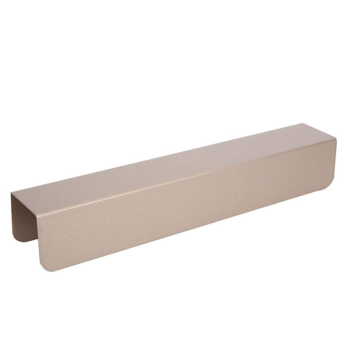 MAGT U Shaped Biscuits Mold, Carbon Steel Durable Non Stick U Shaped Rectangular Cranberry Cookies Baking Mold Kitchen Tools (Long Type)