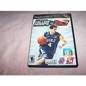 College Hoops 2K7 - PlayStation 2