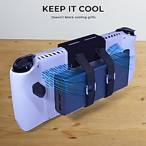 ROG Ally Battery Mount (Black)