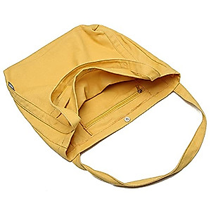 Canvas Tote Bag Purse Women Shoulder Bag Large Satchel Handbag Travel Bags Hobo Bags Daily Purse