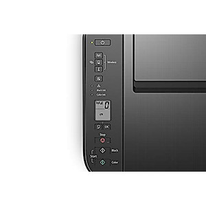 Canon Pixma TS3320 Black, Works with Alexa