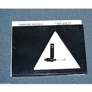 Durpower Phonograph Record Player Turntable Needle Compatible with MAGNAVOX MICROMATIC Record Player,EV 2611,EV 2620, 365-DS77