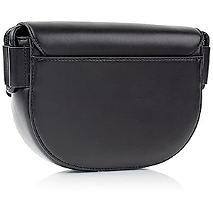DKNY Kiera Flap Crossbody Bag, BLK/Black