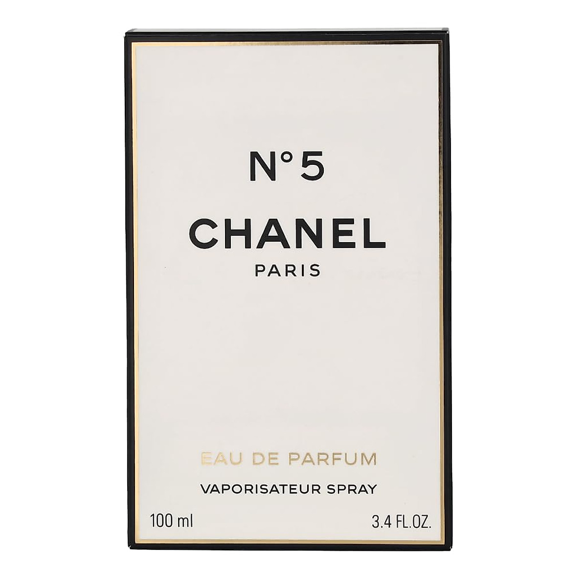 CHANEL # 5 by Chanel 3.4 oz / 100 ml EDP Spray Perfume for Women