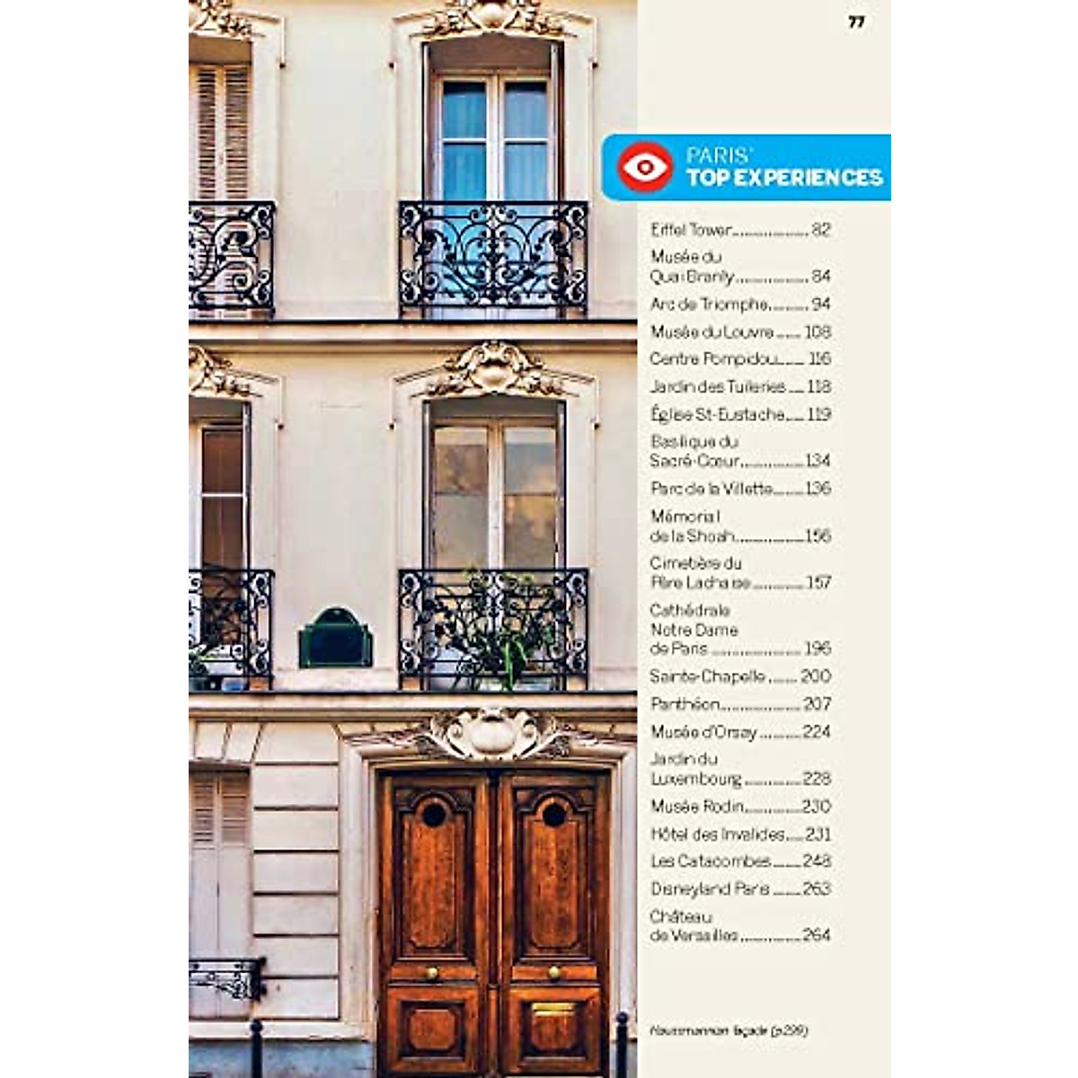 Lonely Planet Paris (Travel Guide)