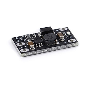 Teyleten Robot Multi-Function Mini Boost Module 3.7V to 5V/8V/9V/12V Step Up Board 1.5A LED Indicator DIY Voltage Module 10pcs