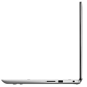 Dell Inspiron 14 5000 2-in-1 convertible Laptop 14 inch, FHD Touchscreen, AMD Ryzen 7 3700U, 512GB SSD, 8GB RAM, Windows 10 home, Silver , i5485-A711SLV-PUS (Renewed)