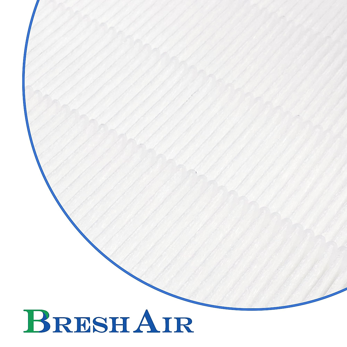 Breshair True HEPA Replacement Filter Compatible with Hunter Air Purifier 30940, fits Models 30402 30400 30398 30260 30255 30210 30058 30245 30244 30225 30216 30215 30214 30525 30401 36260 36395 37225