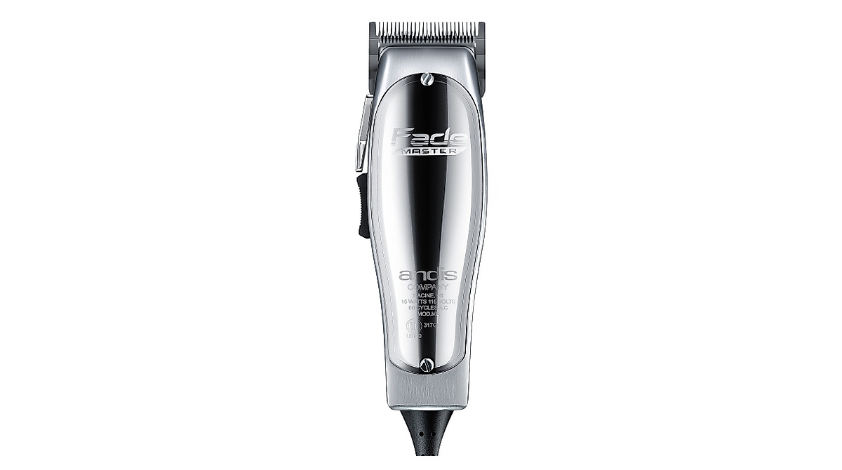 Andis Professional Fade Master Clipper with Adjustable Fade Blade