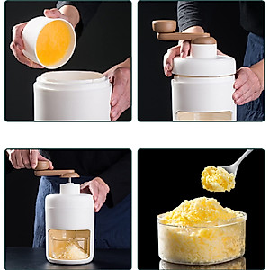 3Pcs Ice Molds for Shoxil Shaved Ice Machine