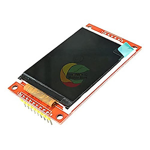 2.2 Inch TFT SPI LCD Display Module 240x320 ILI9341 with SD Card Slot for Arduino Raspberry Pi 51/AVR/STM32/ARM/PIC