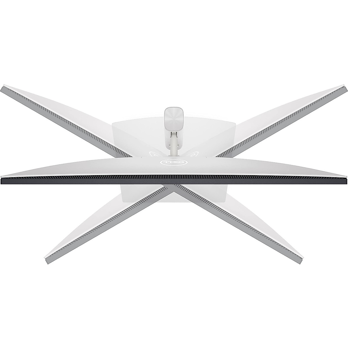 Dell UltraSharp U2722DE 27" LCD Monitor (Renewed), Platinum Silver