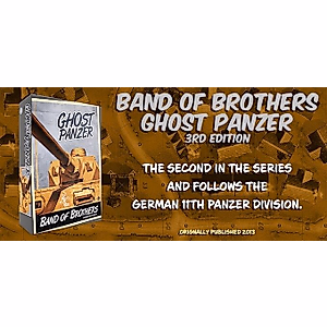 Band of Brothers: Ghost Panzer (Deluxe Edition)