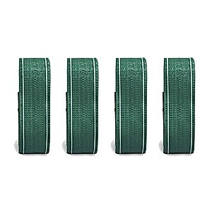 Frost King 2-1/4 x 39 PW39G Polypropylene Lawn Furniture Re-Webbing, 2-1/4in Wide x 39ft Long, Green, Sold as 4 Pack