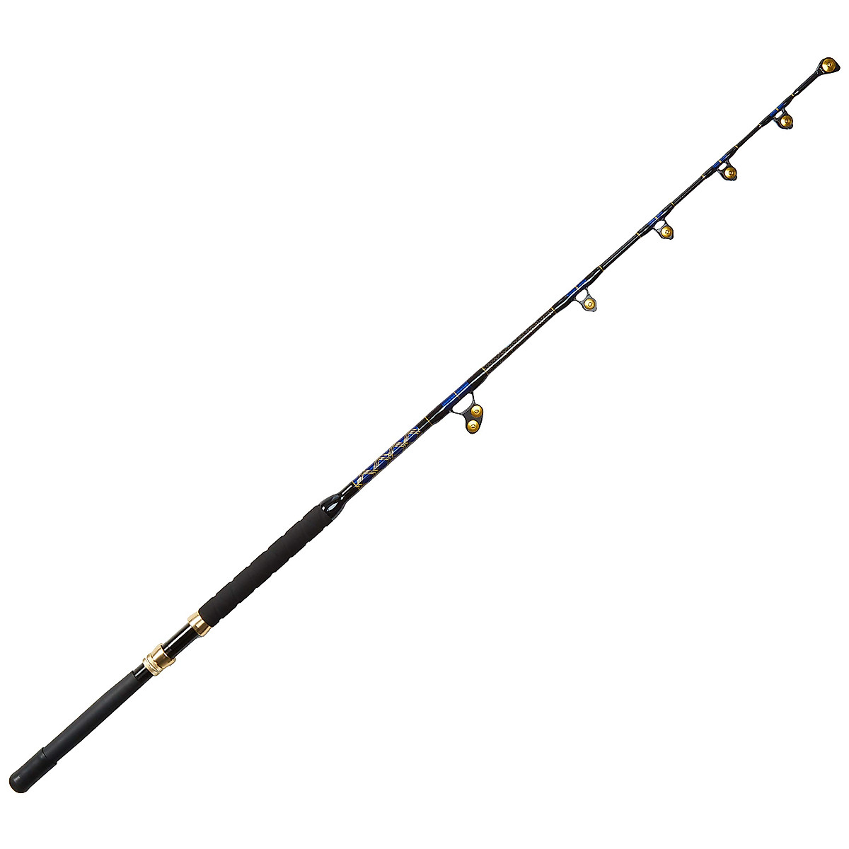 OKIAYA Carbon Fiber Venom PRO Series 20-40LB Tournament for Penn Shimano