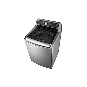 LG WT7405CV 5.3 Cu. Ft. Graphite Steel Top Load Washer